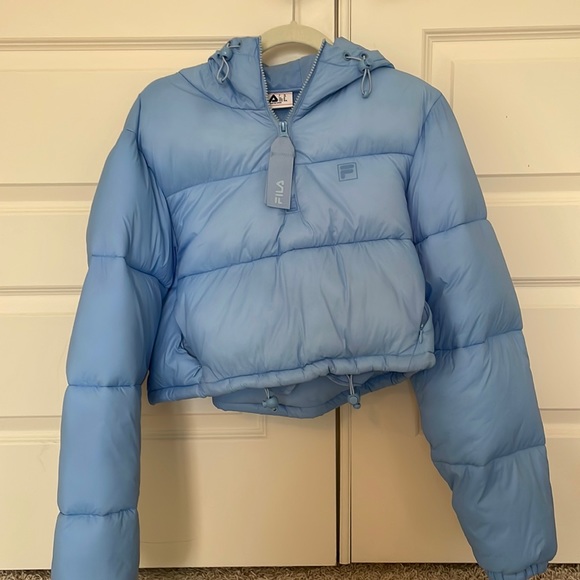 Fila | Jackets & Coats | Fila Puffer | Poshmark